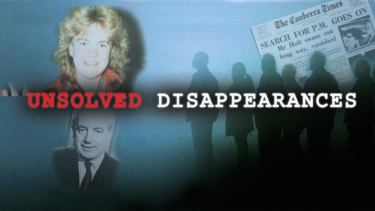 5 Unexplained Disappearances In Australia Youtube