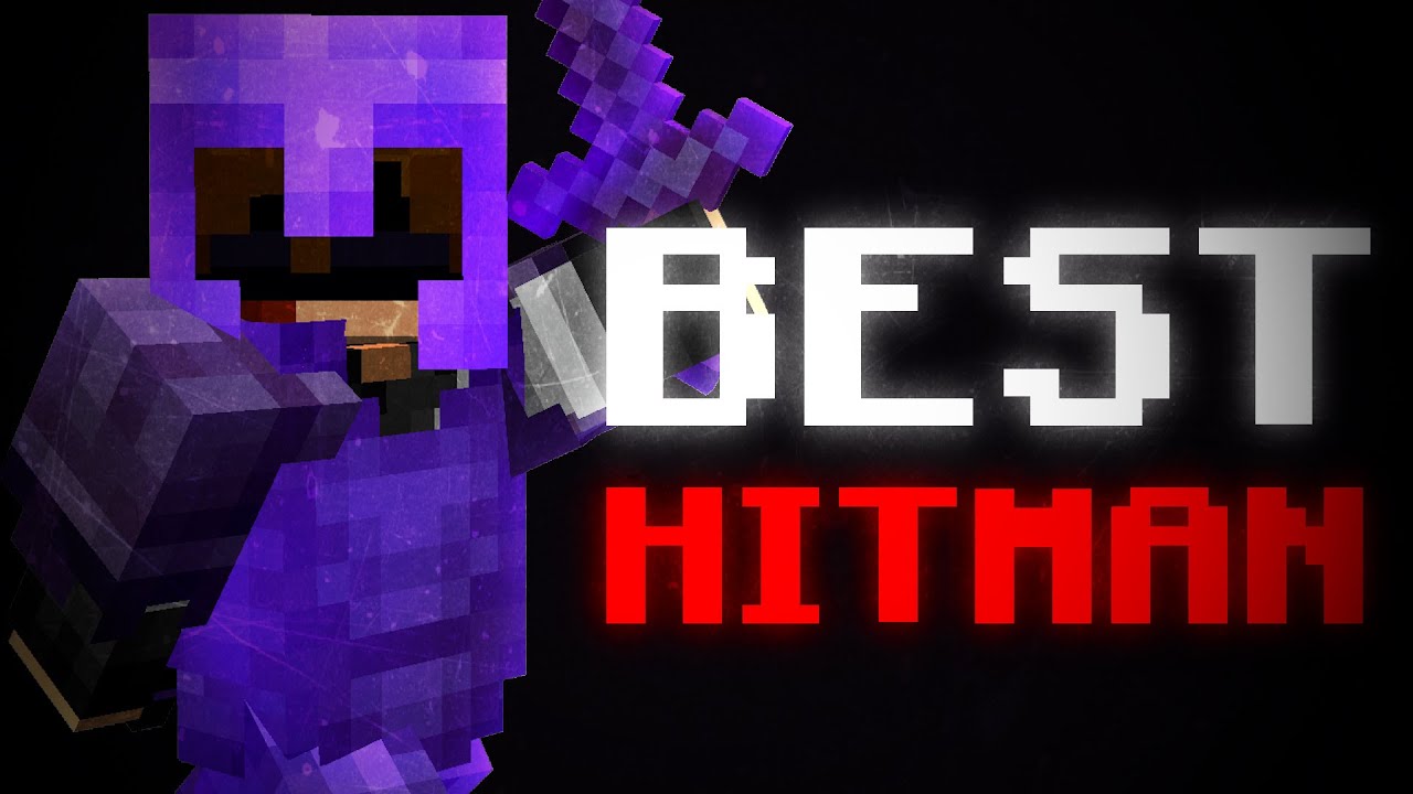 I Became Minecraft S Greatest Hitman Youtube