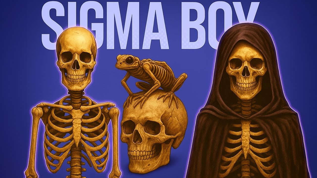 Sigma Boy X Brainrot Extinction Ep 1 Official Music Video Youtube