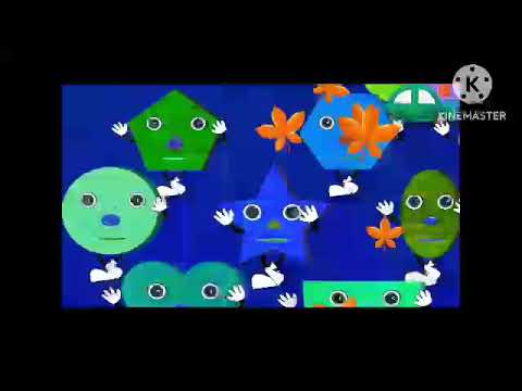 The Shapes Show Intro Effects 2 Youtube
