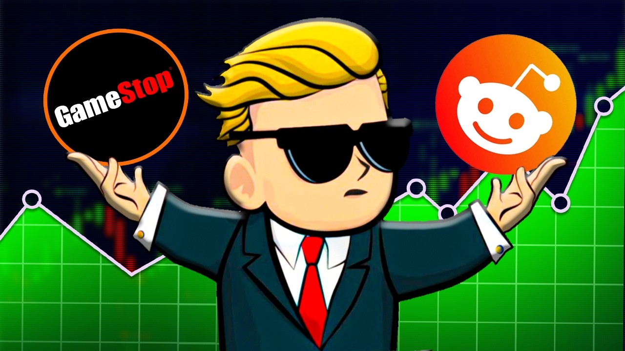 How Internet Traders Toppled Wall Street Giants The Gamestop Story