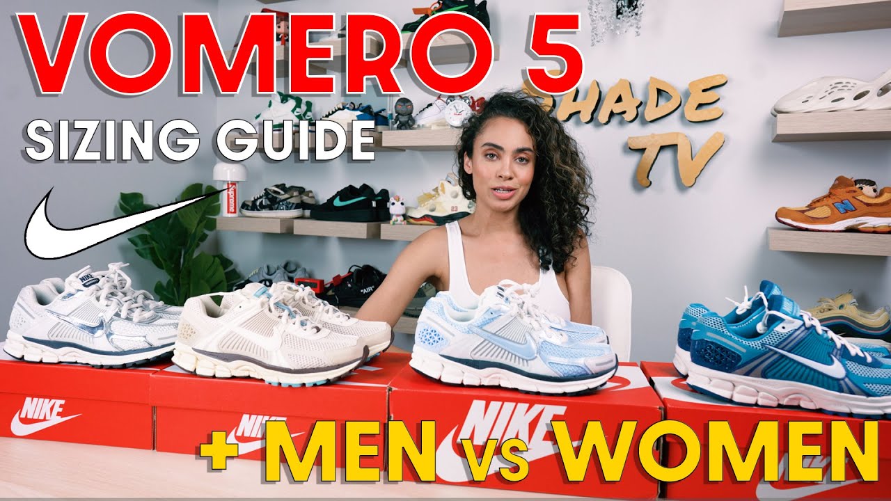 Nike Vomero 5 Everything You Need To Know Definitive Sizing Guide