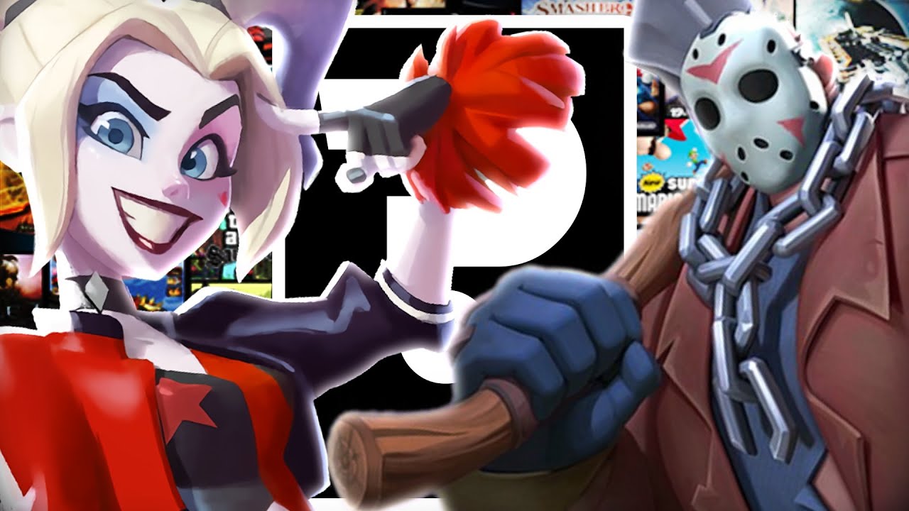 Multiversus Is Back Youtube