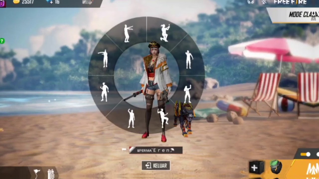 Epic Preset Free Fire Alight Motion Youtube