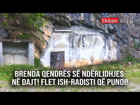 Brenda Qendrës Së Ndërlidhjes Në Dajt Flet Ish Radisti Që Punoi