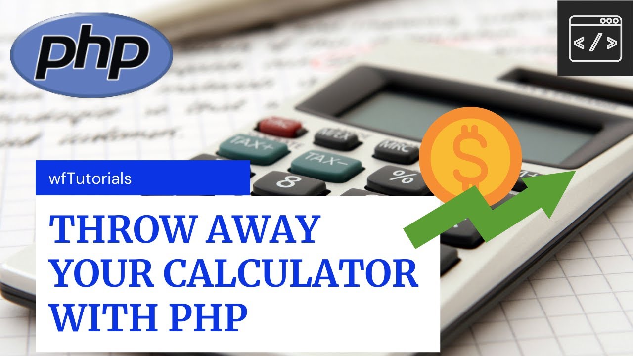 Basic Calculator Using Php At Kathryn Ono Blog