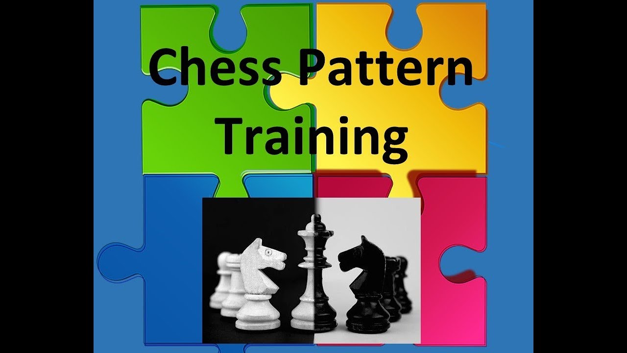 Chess Pattern Training Youtube