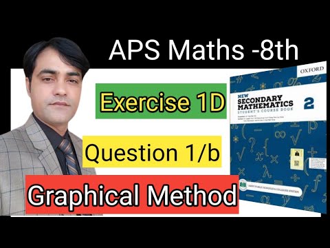Exercise 1d Question No 1 B Ii Aps Maths 8th Ii New Secondary