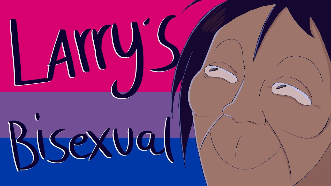 Larry S Bisexual The Group Chat Podcast Animated Youtube