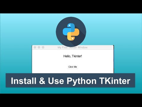 Tkinter Download Rpi Python 11 Programming Python Gui With Tkinter