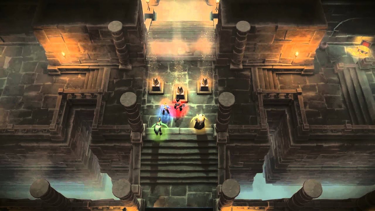 Gauntlet Gameplay Walkthrough Youtube