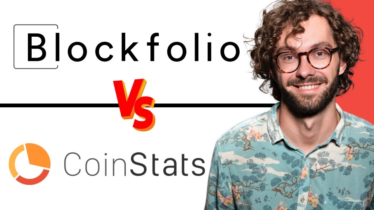 Coinstats Vs Blockfolio Which One Is Better Youtube