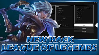 New Hack League Of Legends Hack Lol Hack Autofarm Autotp Undetect