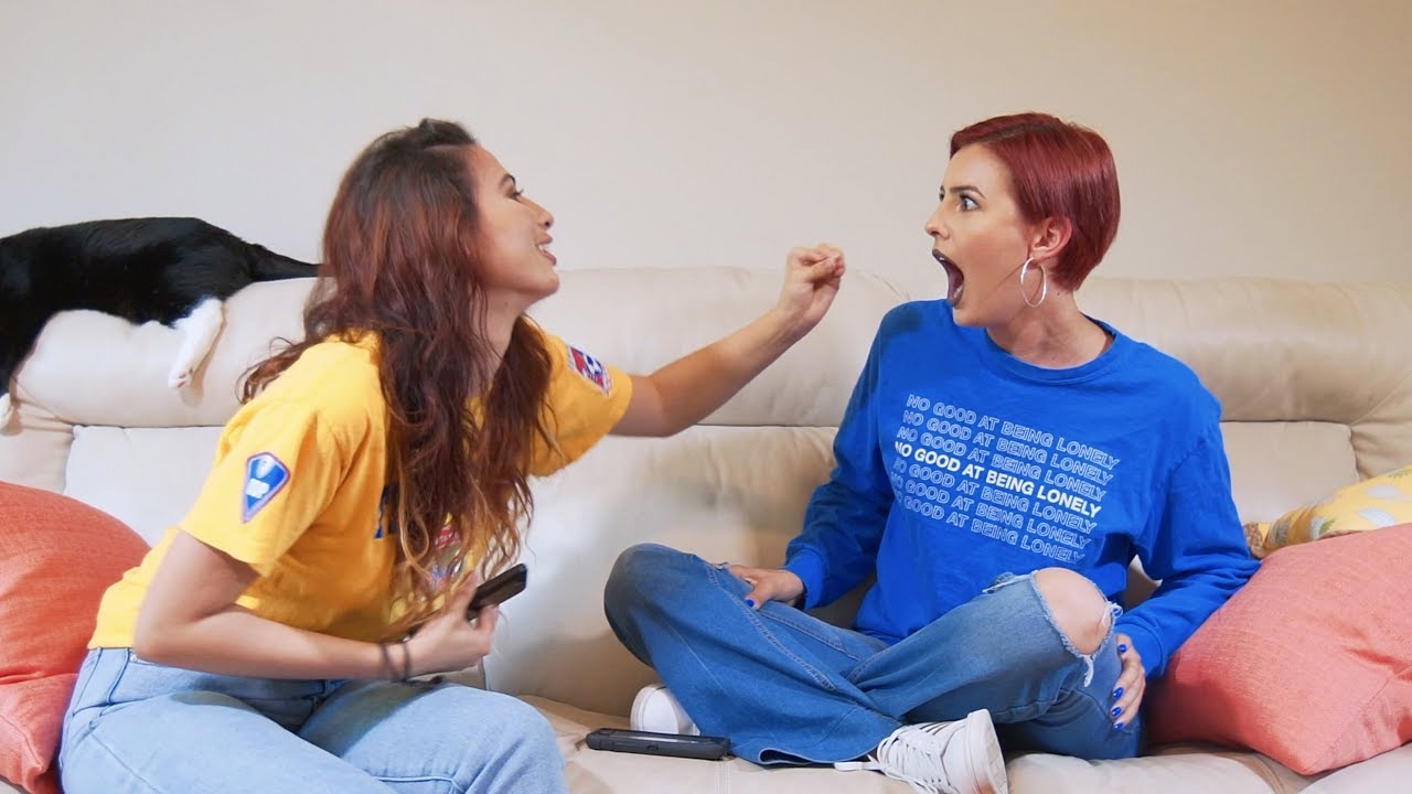 Finish The Lyrics Challenge Youtube