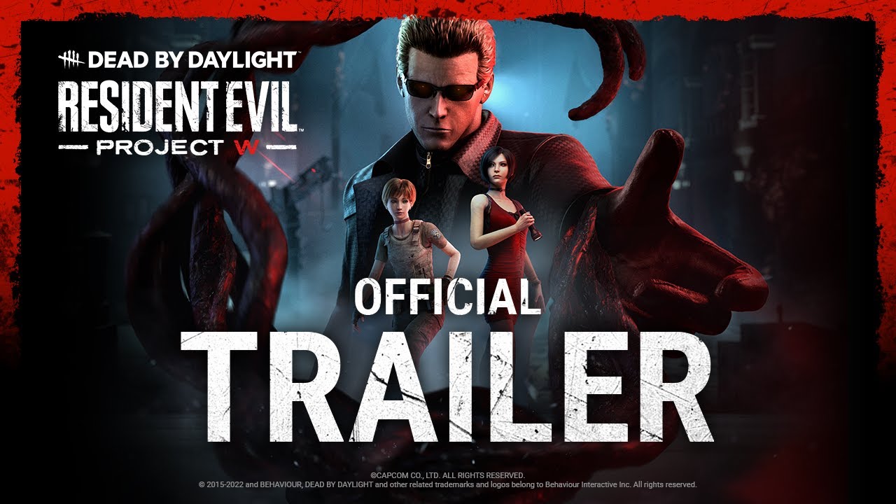 Resident Evil Projekt W Neues Dead By Daylight Kapitel Erscheint