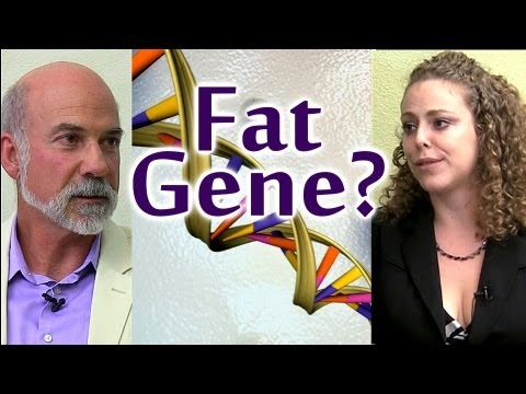 Do You Have Fat Genes Genetics Health Nutrition Weight Loss The