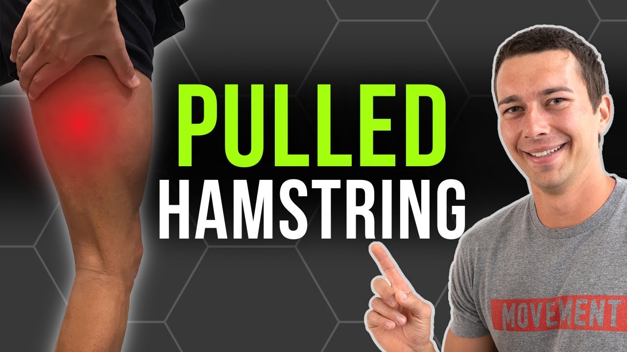 Get Back To Sprinting Fast Pulled Hamstring Recovery Exercises Youtube