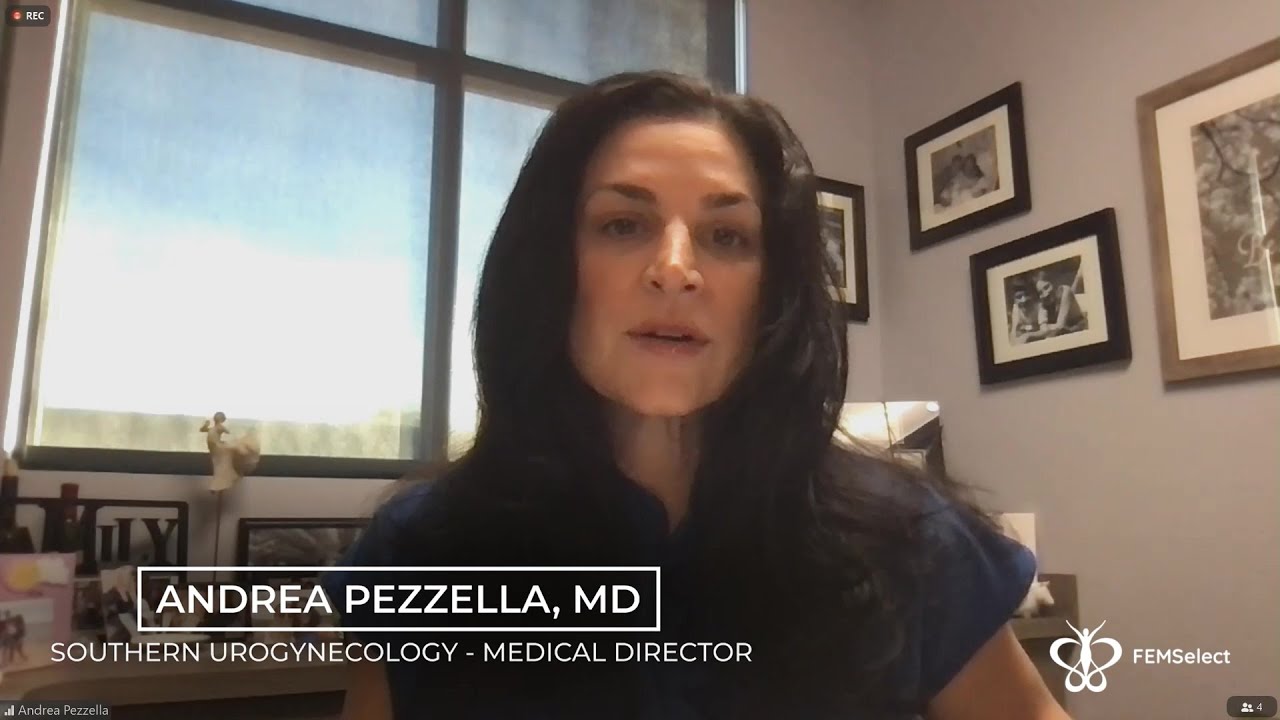 The Benefits Of Enplace Andrea Pezzella Md Of Southern Urogynecology