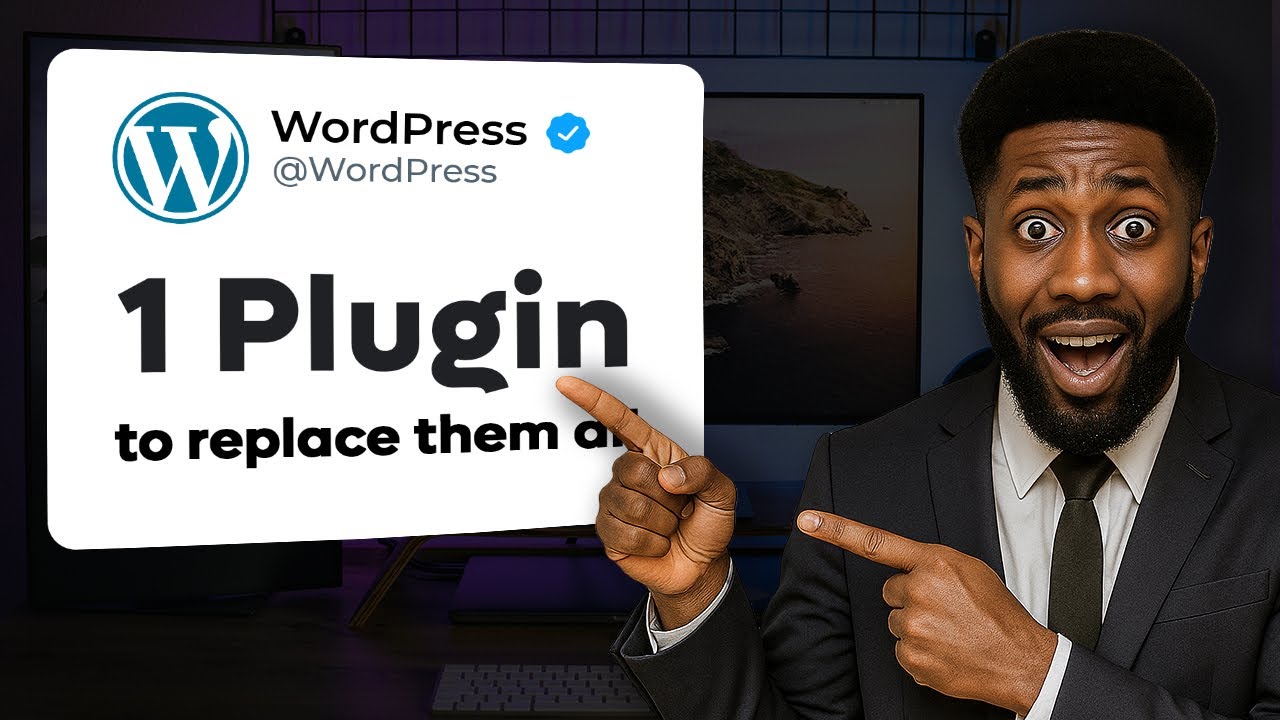 Replace 20 Wordpress Plugins With Just One Free Plugin Youtube