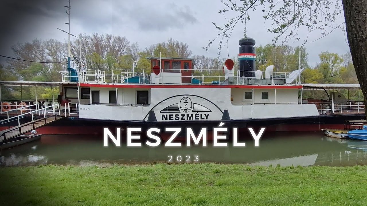 Kirándulás Neszmélyen A Hajóskanzen és A Történelmi Emlékhelyek
