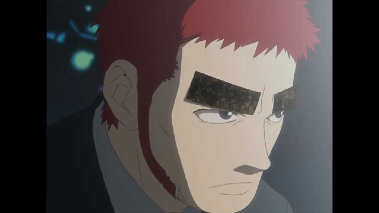 Thicc Eyebrows R Animemes