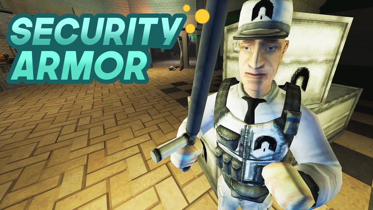 Security Armor Location Abiotic Factor Youtube