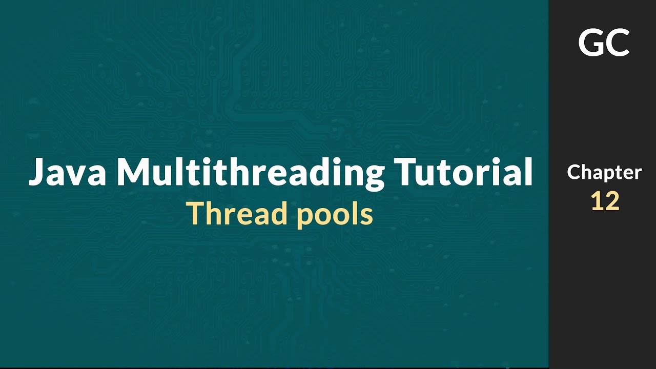 Java Multithreading Tutorial 12 Threadpools And Executor Services