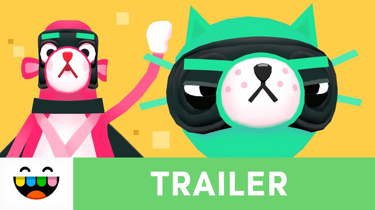 Toca Blocks Characters At Sarah Gooding Blog
