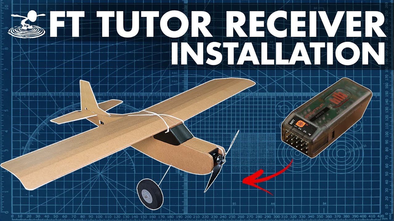 How To Build The Ft Tutor Installing Receiver Final Assembly Build