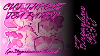 Forsaken Ost Cut Throat Tea Party Pretty Princess Chase Theme In Game ...