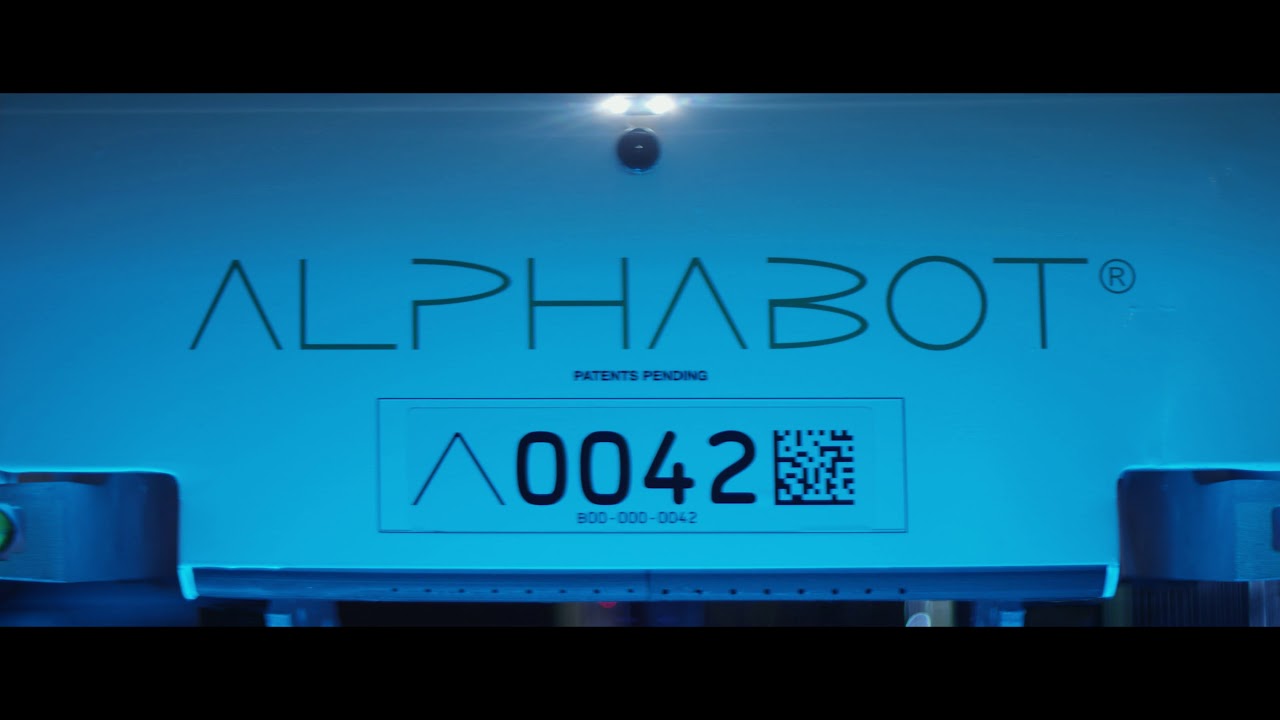 Introducing Alphabot Youtube