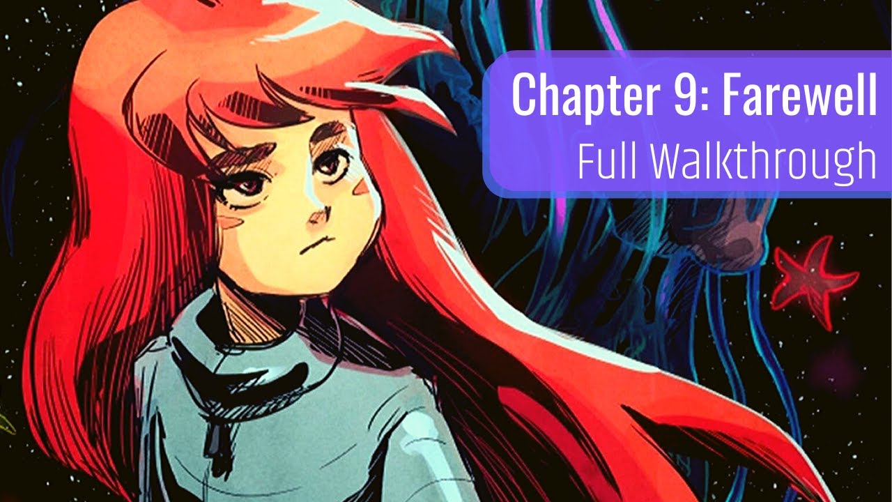 Celeste Chapter 9 Farewell Full Walkthrough No Deaths Segmented