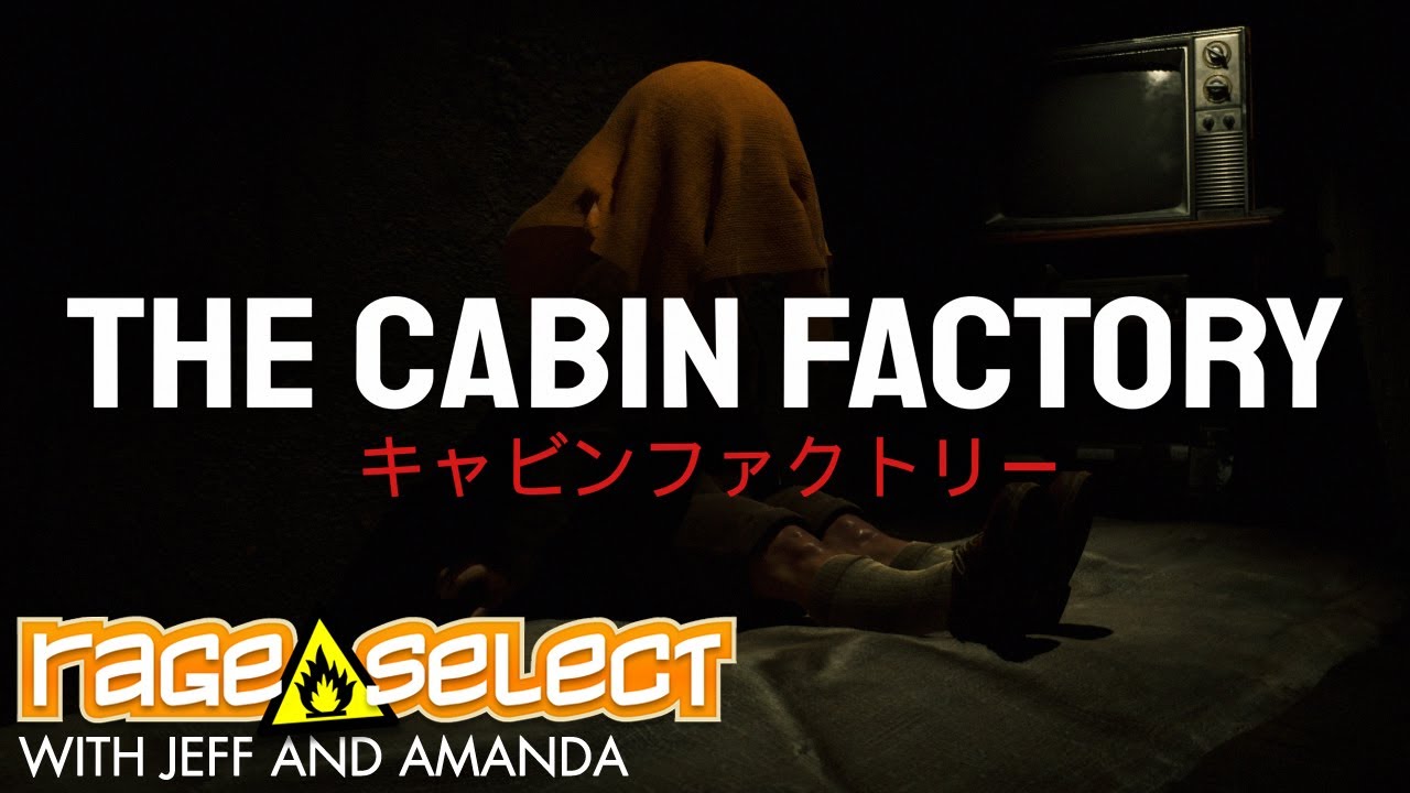 The Cabin Factory The Dojo Let S Play
