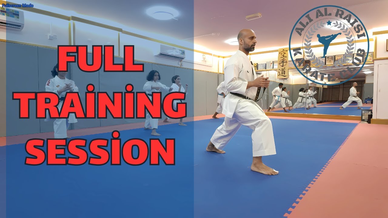 Full Training Session Youtube