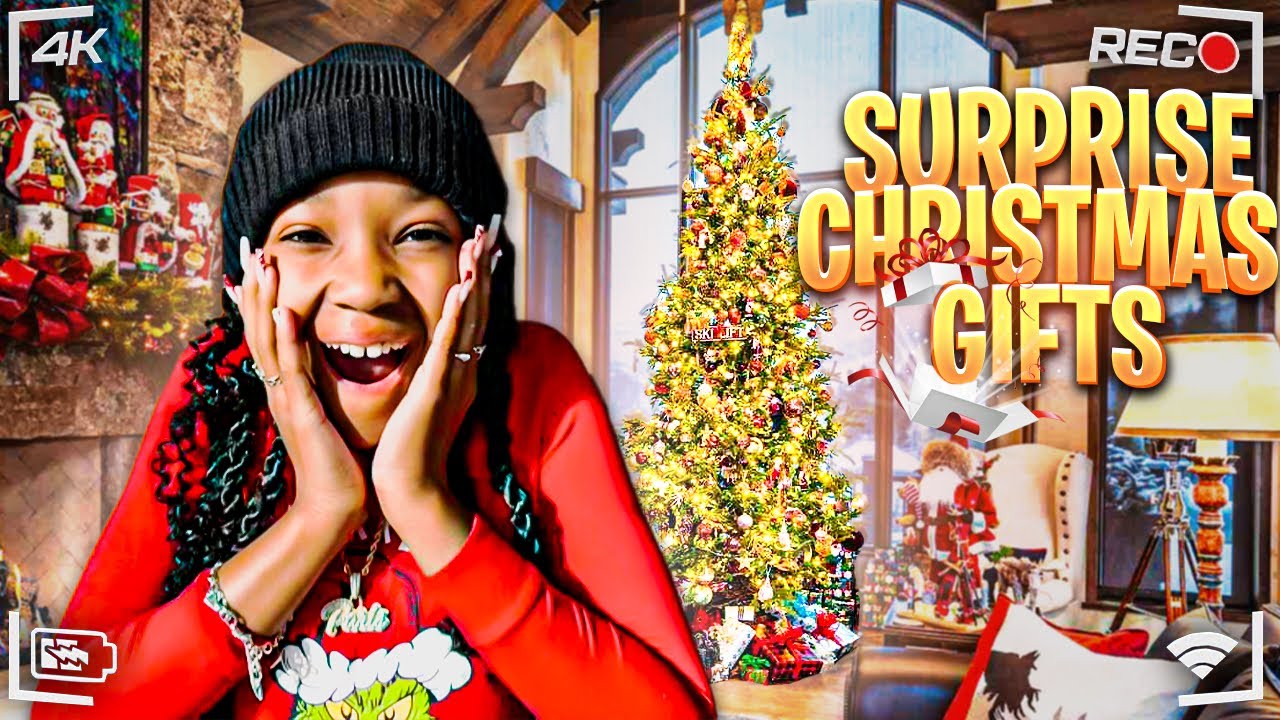 Surprise Christmas Gifts рџћѓ рџћ Youtube