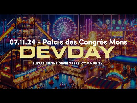 Devday 2024 Aftermovie Youtube