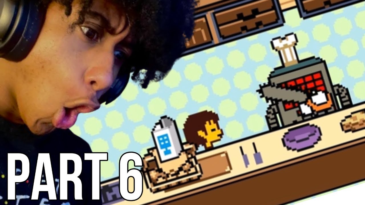 This Is Not A Cooking Show Undertale Part 6 Youtube