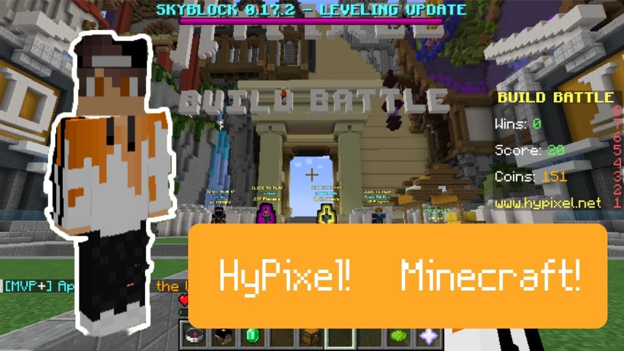 Trying Minecraft Multiplayer Youtube