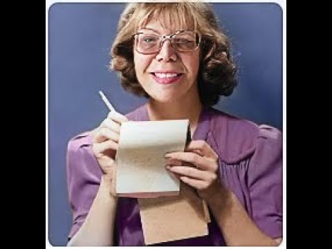 Gregg Shorthand Manual Unit 2 Anniversary Youtube