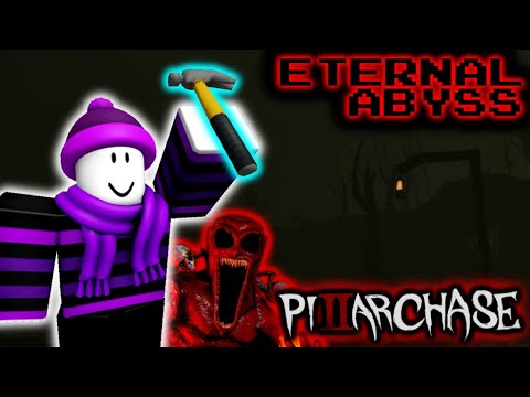 I Created Another Pillar Chase 2 Map Eternal Abyss Roblox Pillar