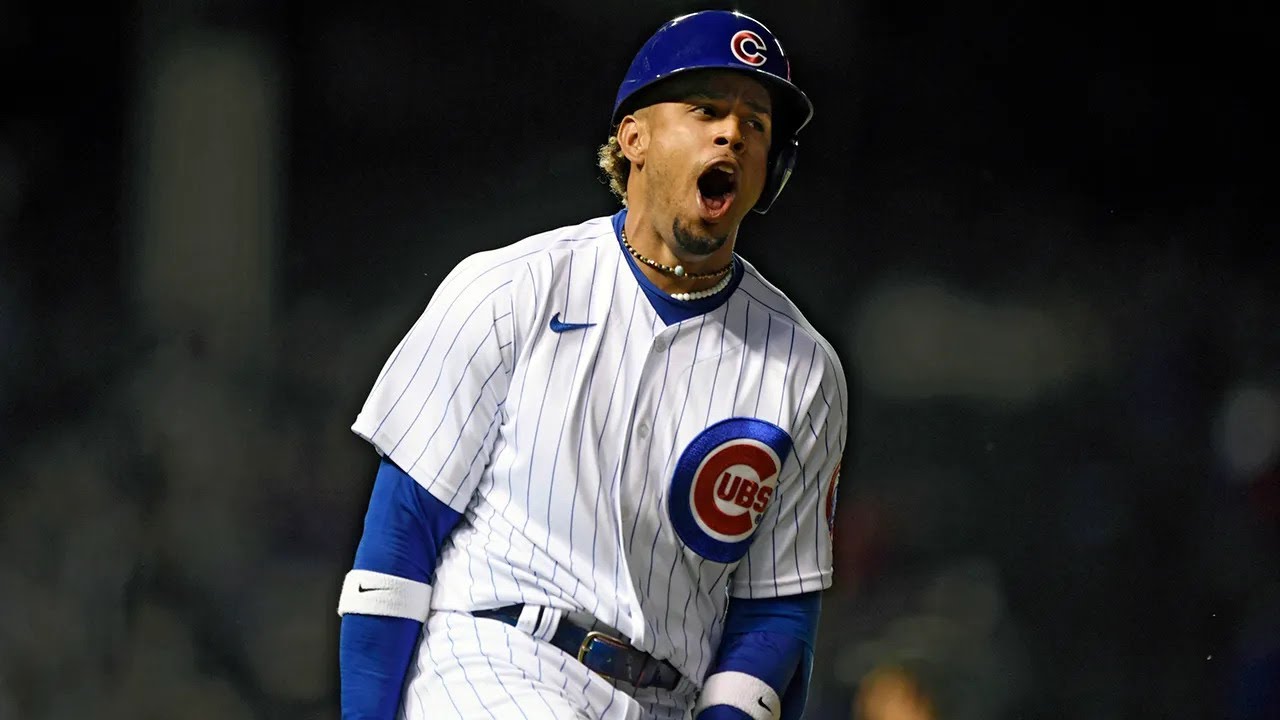 Christopher Morel 2023 Mlb Highlights Youtube