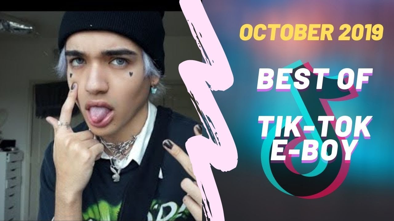 Tik Tok Eboy Compilation Best Of October 2019 Youtube