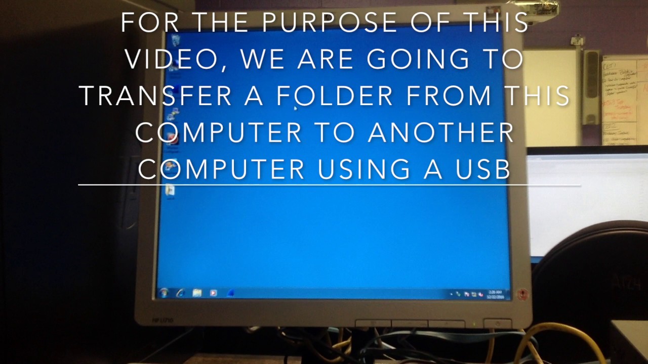 Windows Easy Transfer Youtube