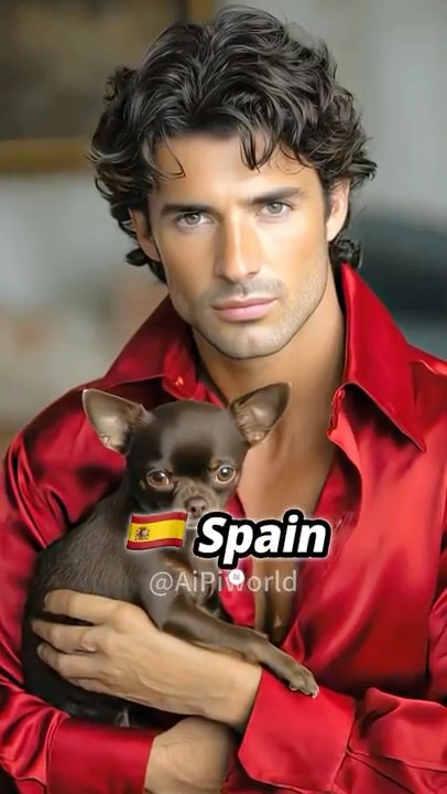 The Most Handsome Men With Their Perfectly Matched Dogs Pt3 рџђ пёџ Shorts