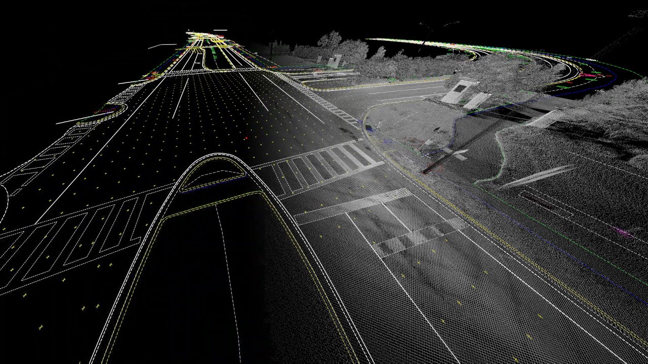 The Topodot Solution Point Cloud Feature Extraction Youtube