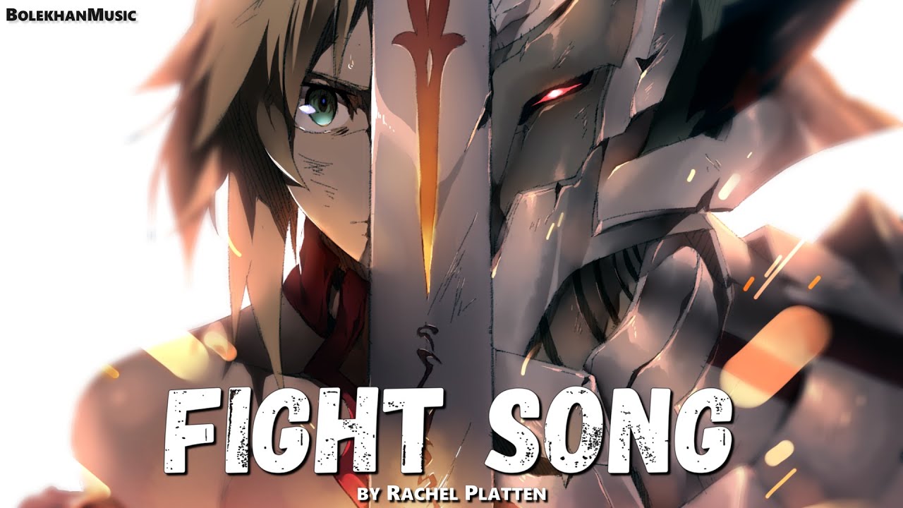 Epic Rock Fight Song Youtube