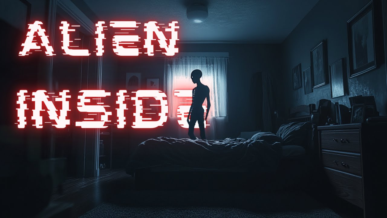 Terrifying Alien Abduction Youtube