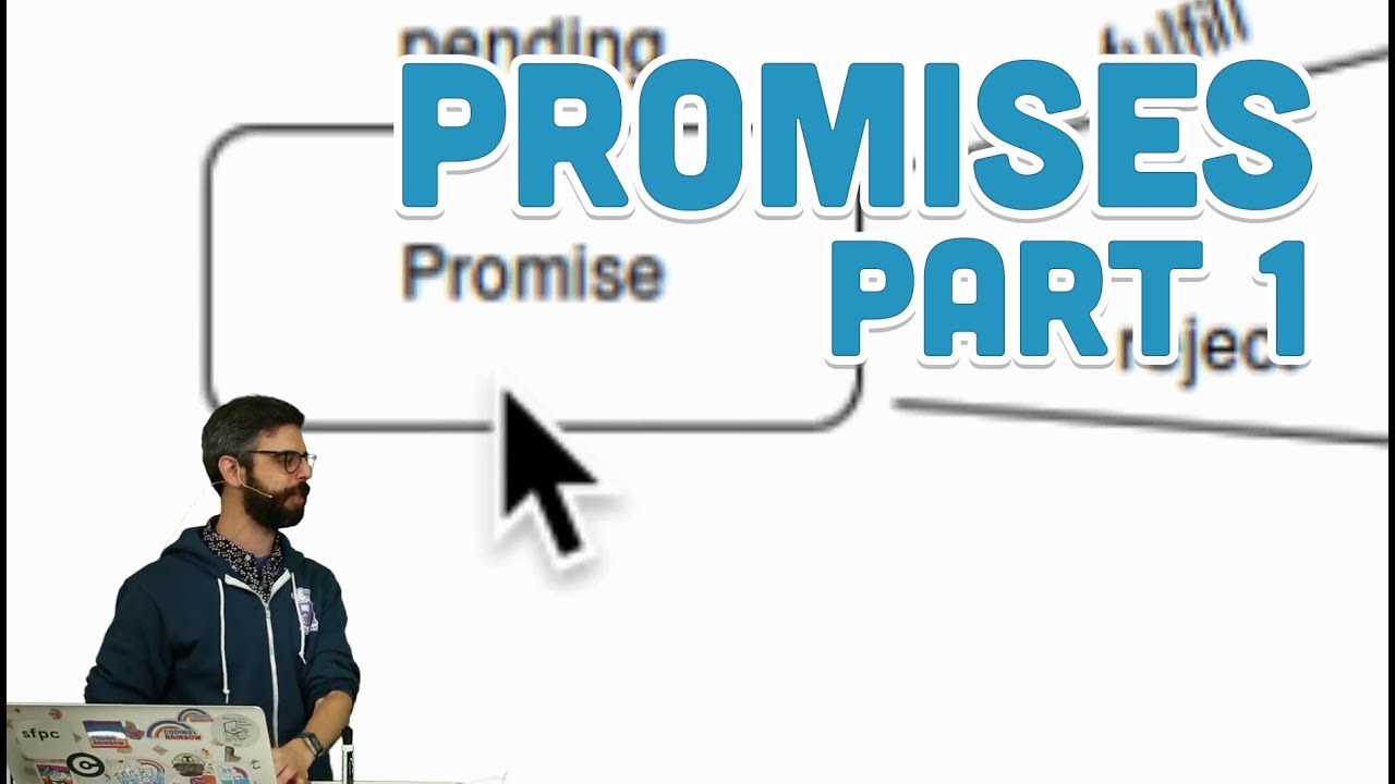 16 11 Promises Part 1 Topics Of Javascript Es6 Youtube
