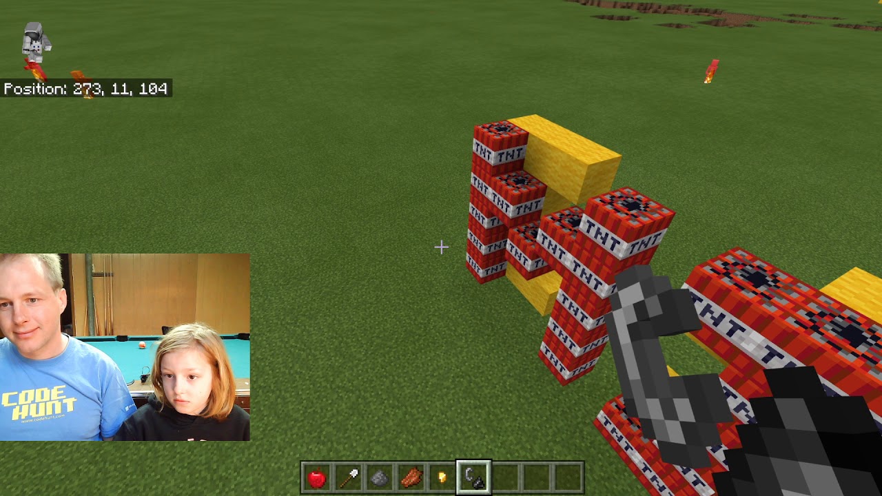 Makecode For Minecraft Education Edition Billboard Youtube