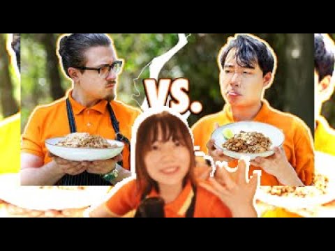 Chinese Reacts To Joshua Weissman Cooking Challenge Against Uncle Roger